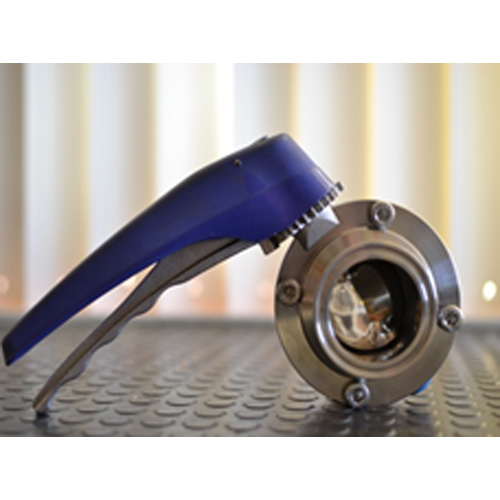 Valvulas Triclamp Tri-clamp Tipo Triclover Sanitarias Acero Inoxidable ...